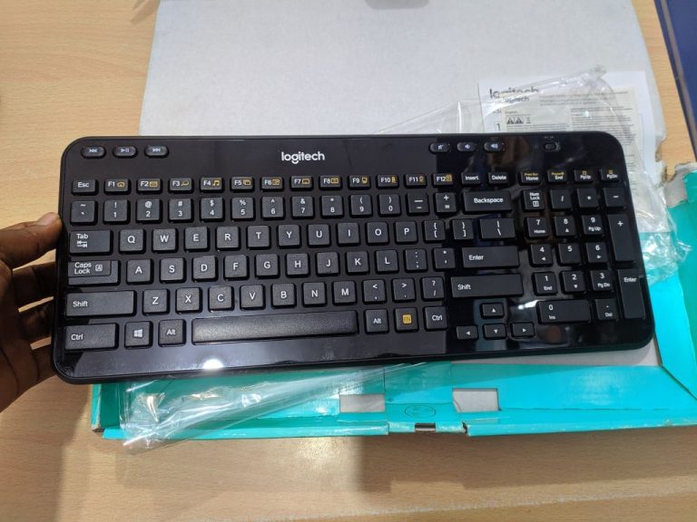 Logitech K360 Wireless Keyboard - UK Used Laptops | Phones | Gadgets