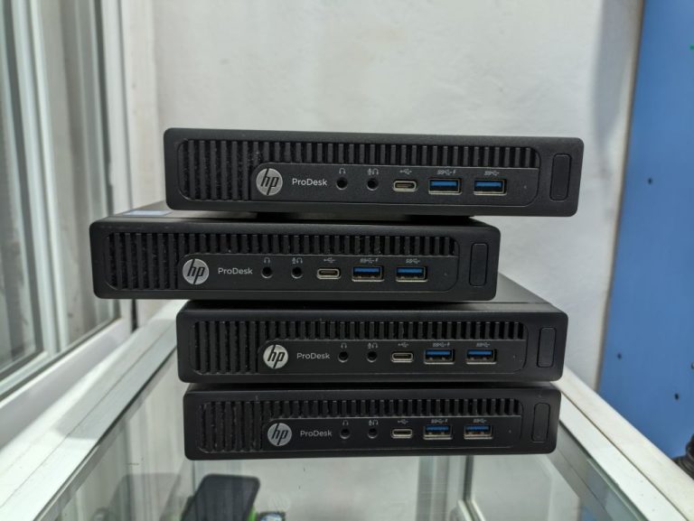 HP Prodesk 600 G2 Desktop Mini - UK Used Laptops | Phones | Gadgets