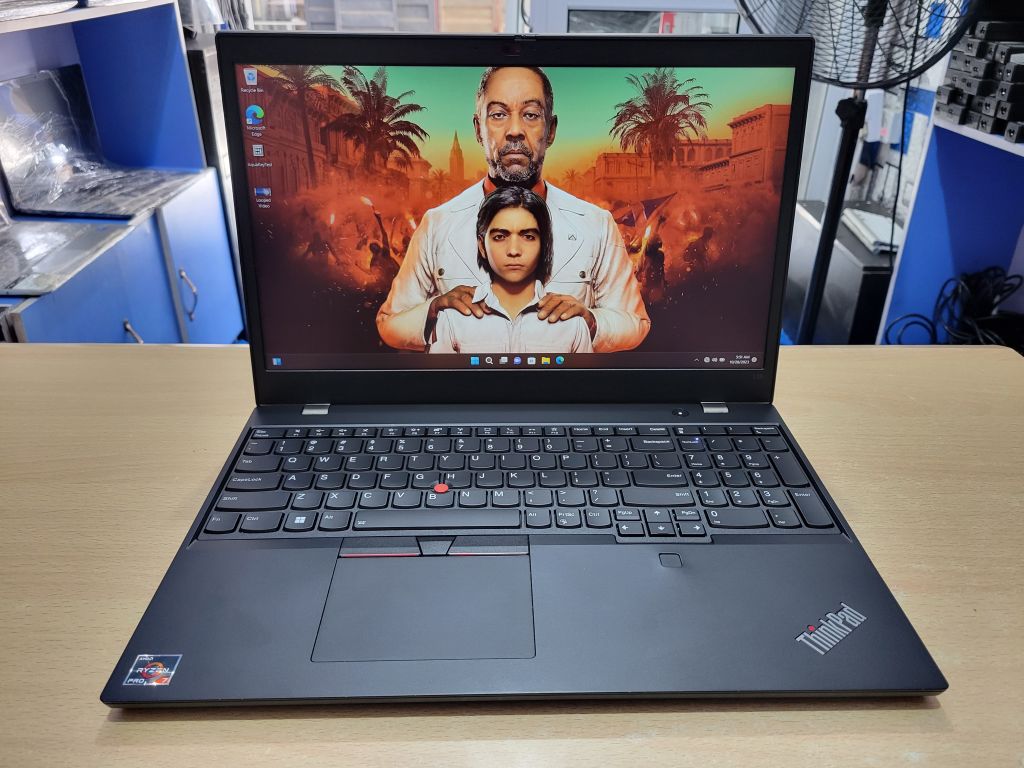 Lenovo ThinkPad L15 Gen 2 - Ryzen 7 Pro, 4GB VRAM - Maxio IT Solutions