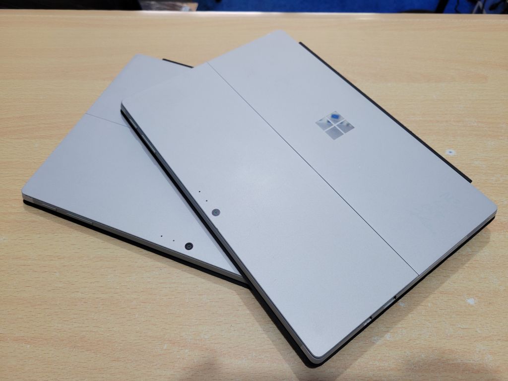Microsoft Surface Pro 5 - Touchscreen, Detachable - UK Used Laptops ...