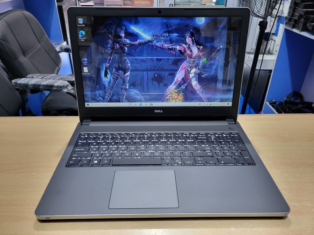 Dell Inspiron 5555 - A10, Touchscreen - UK Used Laptops | Phones | Gadgets