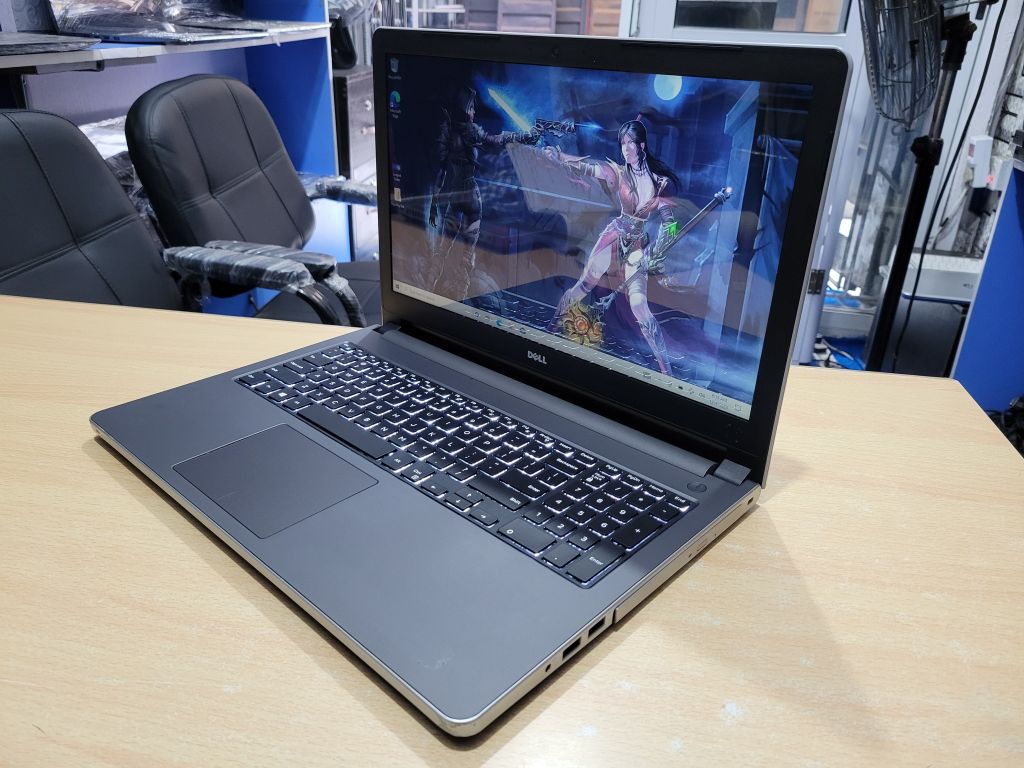 Dell Inspiron 5555 - A10, Touchscreen - UK Used Laptops | Phones | Gadgets