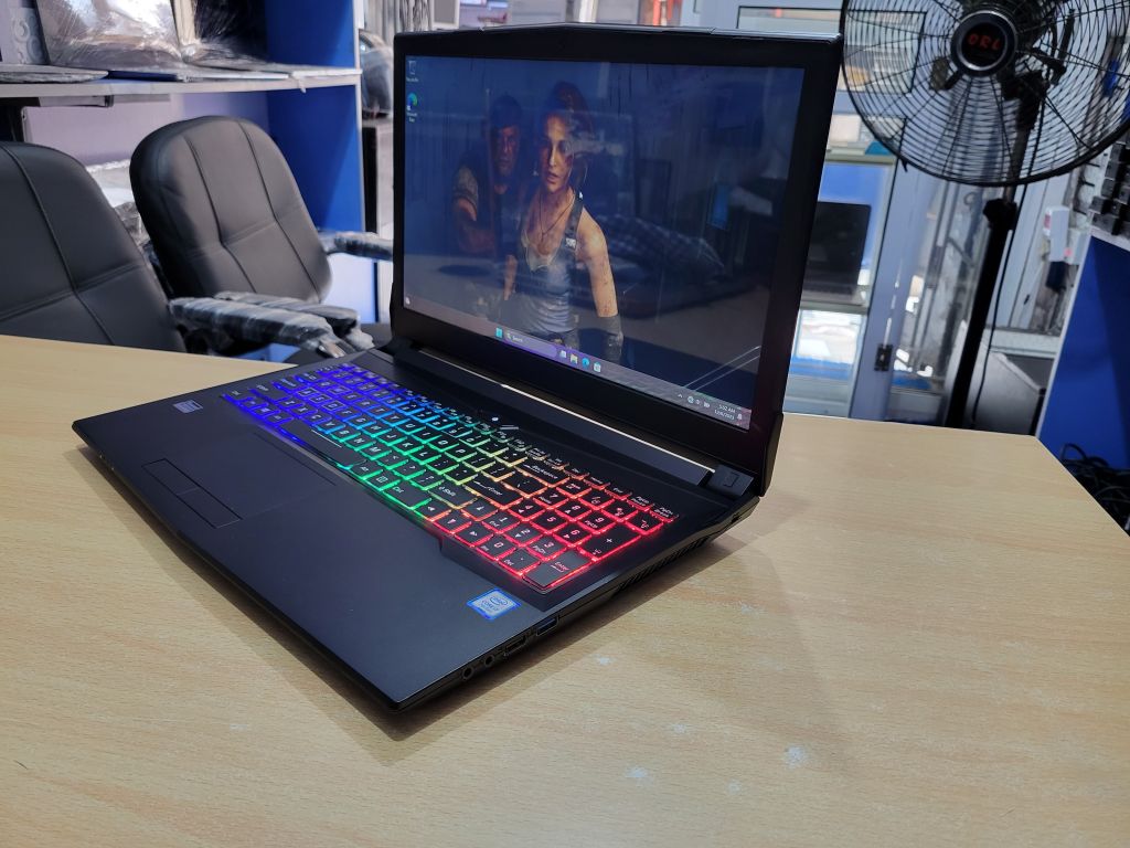 Clevo Gaming Laptop - Core i7, GTX 1060, 6GB Dedicated - UK Used ...