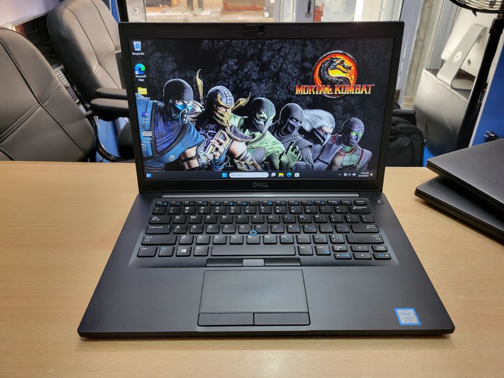 Dell Latitude 7490 - Core i7, 8th Gen - UK Used Laptops | Phones | Gadgets