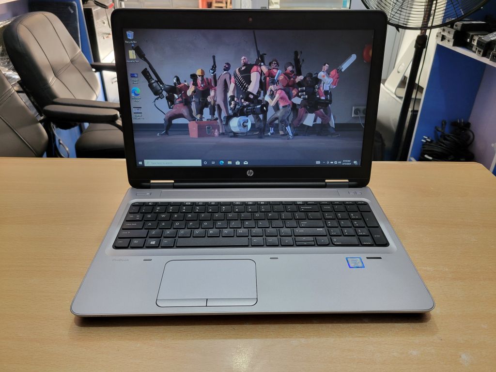 HP ProBook 650 G3 - Core i7, 7th Gen - UK Used Laptops | Phones | Gadgets