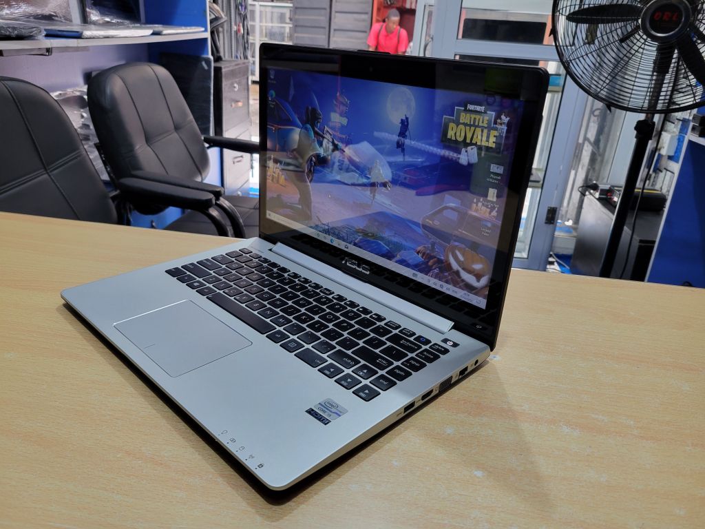Asus VivoBook S400C - Core i5, Touchscreen - UK Used Laptops | Phones ...