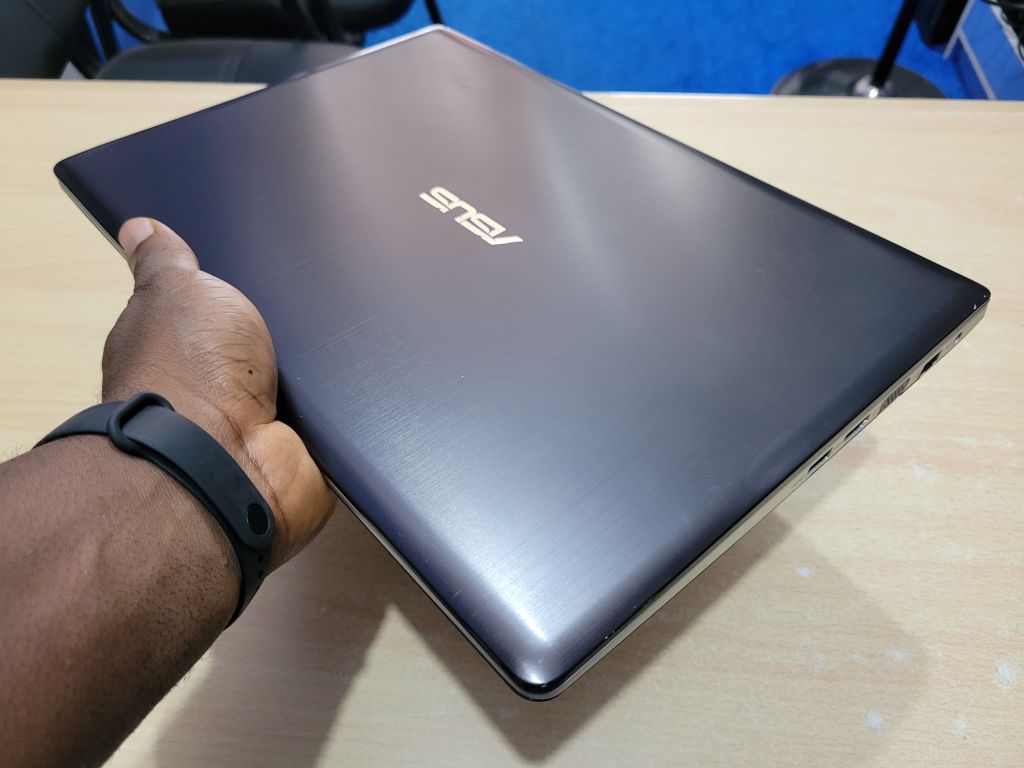 Asus VivoBook S400C - Core i5, Touchscreen - UK Used Laptops | Phones ...