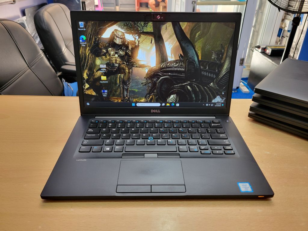 Dell Latitude 7480 - Core i5, 6th Gen - UK Used Laptops | Phones | Gadgets