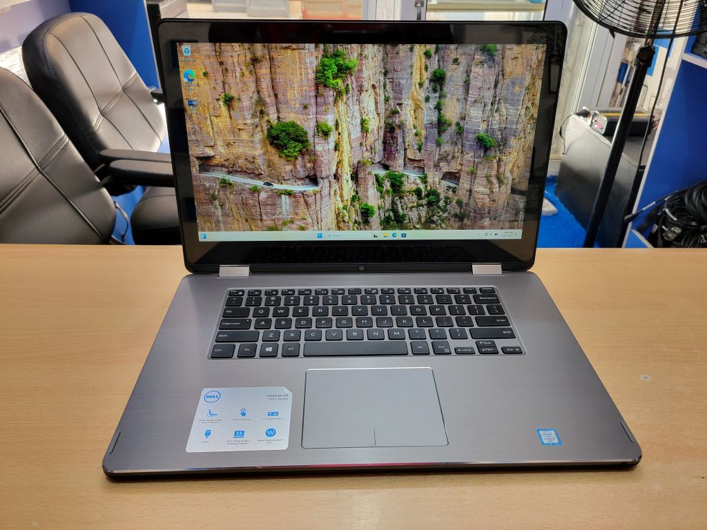 Dell Inspiron 15 7568 - Core i5, x360 Touchscreen - UK Used Laptops ...