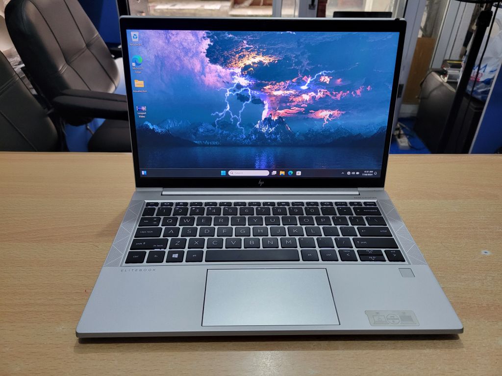 HP EliteBook 835 G8 - Ryzen 7 5850u, Face Unlock - UK Used Laptops ...