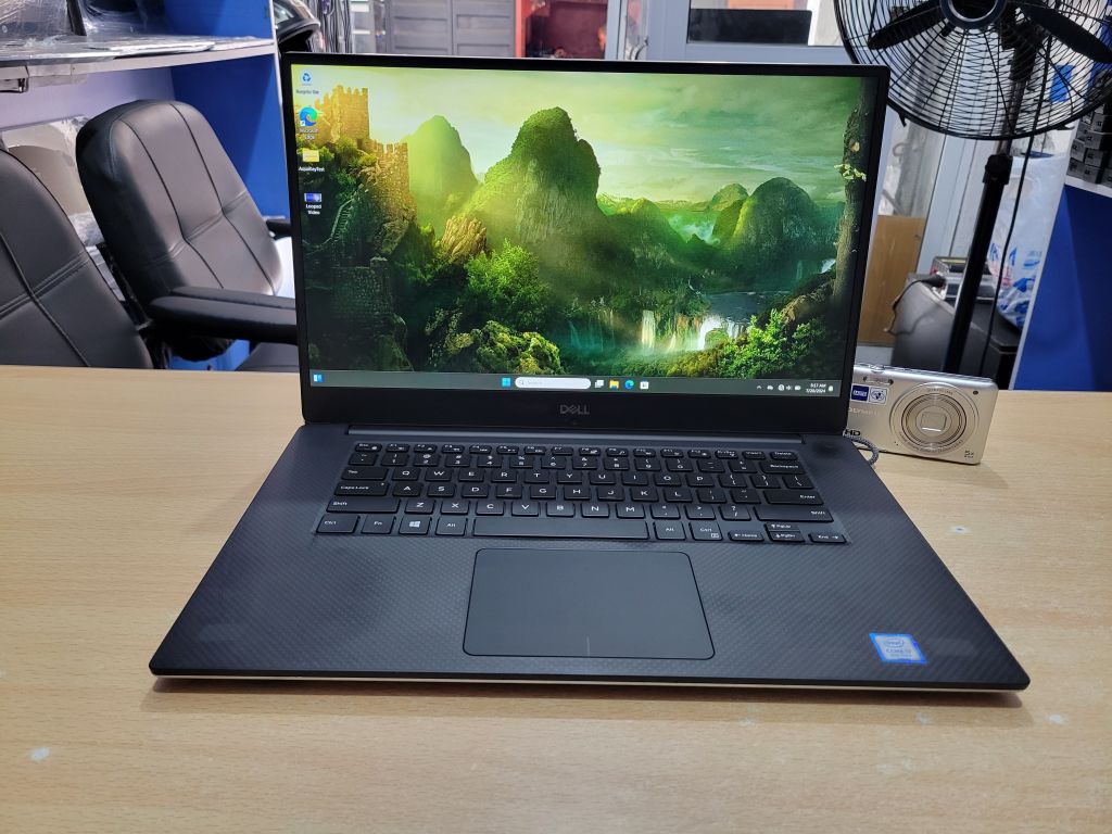 Dell XPS 15 9570 - Core i7, GTX 1050 - UK Used Laptops | Phones | Gadgets