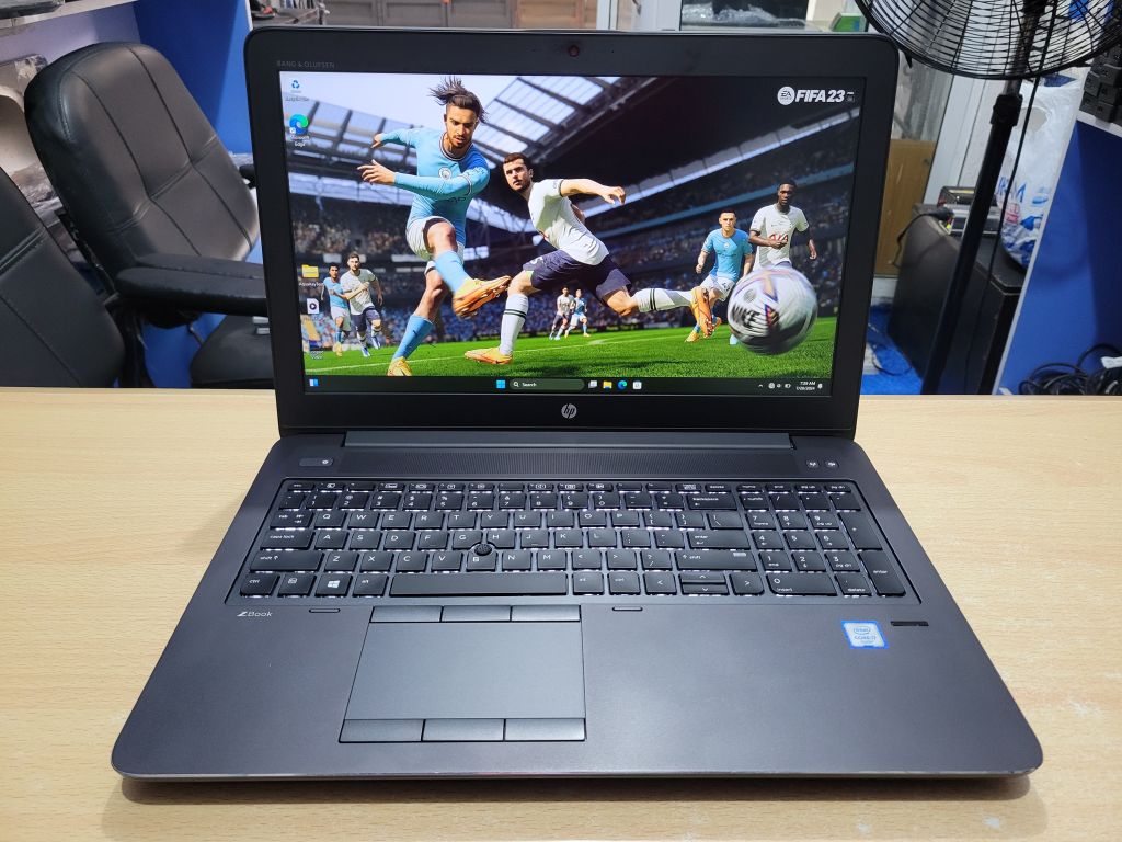 HP ZBook 15 G3 - Core i7, 4GB Nvidia - UK Used Laptops | Phones | Gadgets