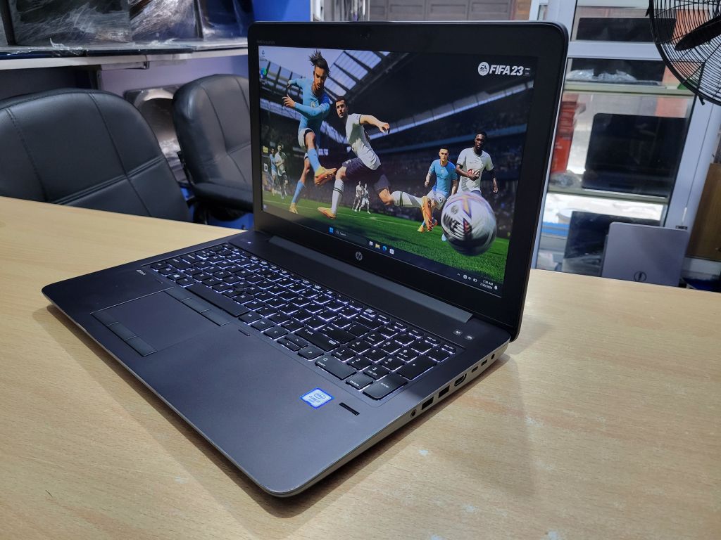 HP ZBook 15 G3 - Core i7, 4GB Nvidia - UK Used Laptops | Phones | Gadgets