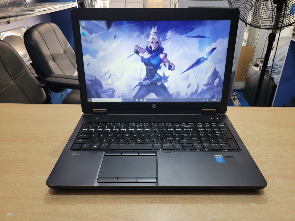 HP ZBook 15 G2 - Core i7, Nvidia Graphics - UK Used Laptops | Phones ...
