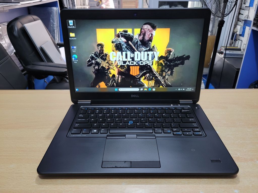 Dell Latitude E7450 - Core i5 - UK Used Laptops | Phones | Gadgets