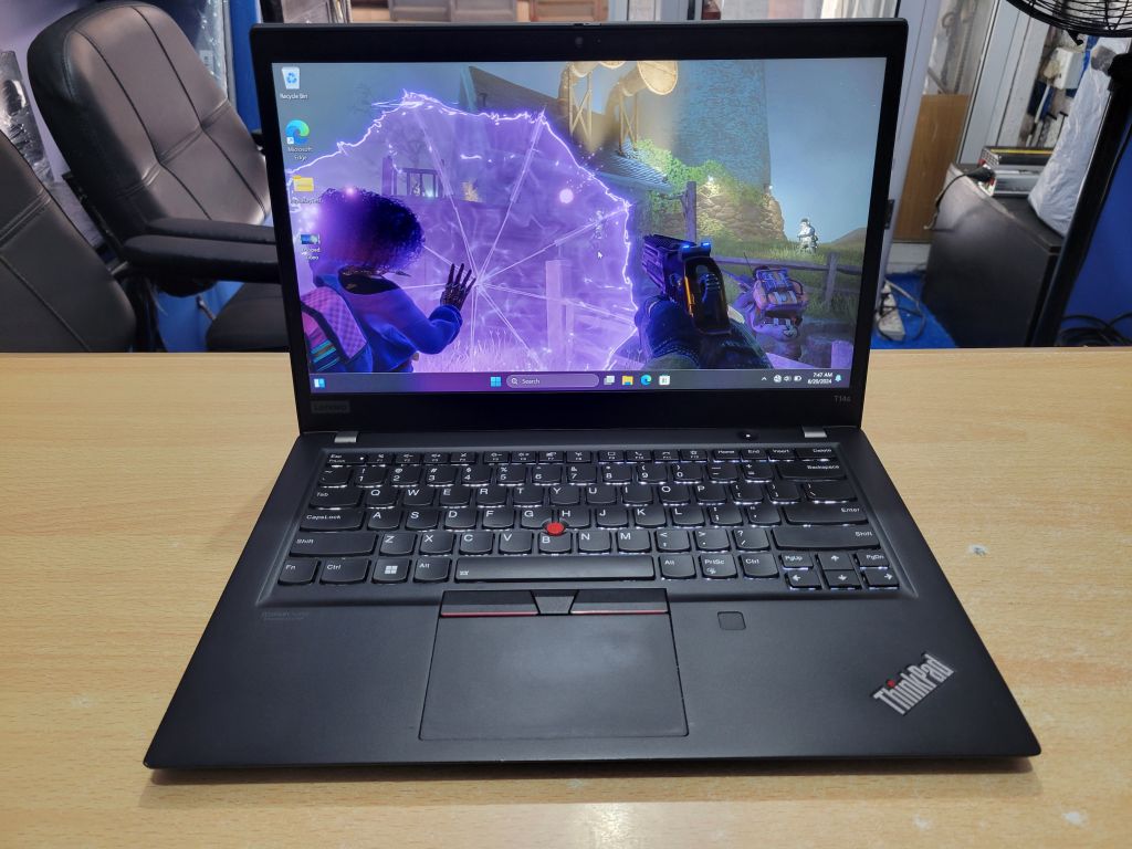 Lenovo ThinkPad T14s - Core i7, 10th Gen - UK Used Laptops | Phones ...