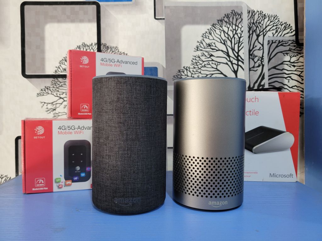 Amazon Echo 2 Smart Speaker - UK Used Laptops | Phones | Gadgets