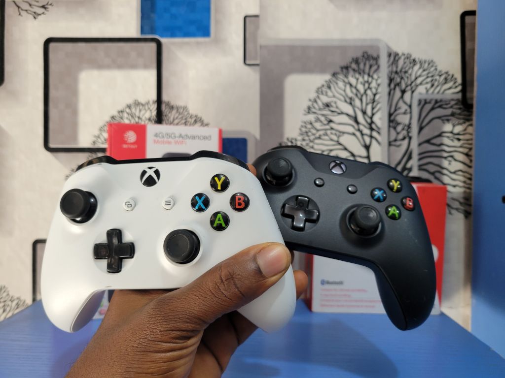 Original Xbox One Wireless Controller - UK Used Laptops | Phones | Gadgets