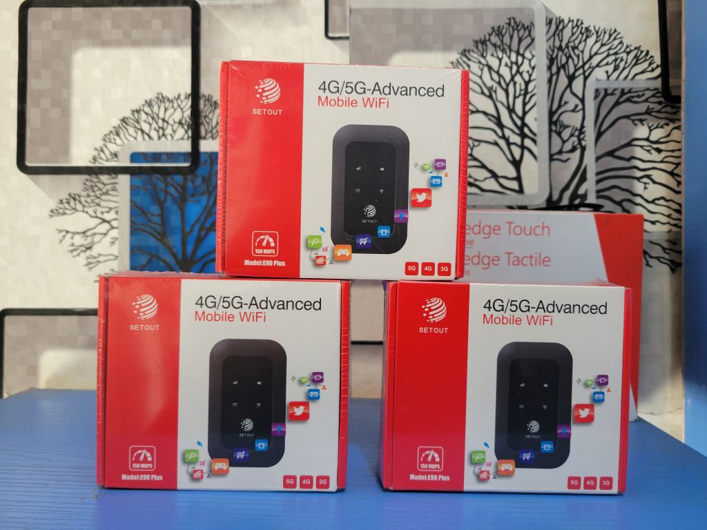 SETOUT Universal 4G Mifi - UK Used Laptops | Phones | Gadgets