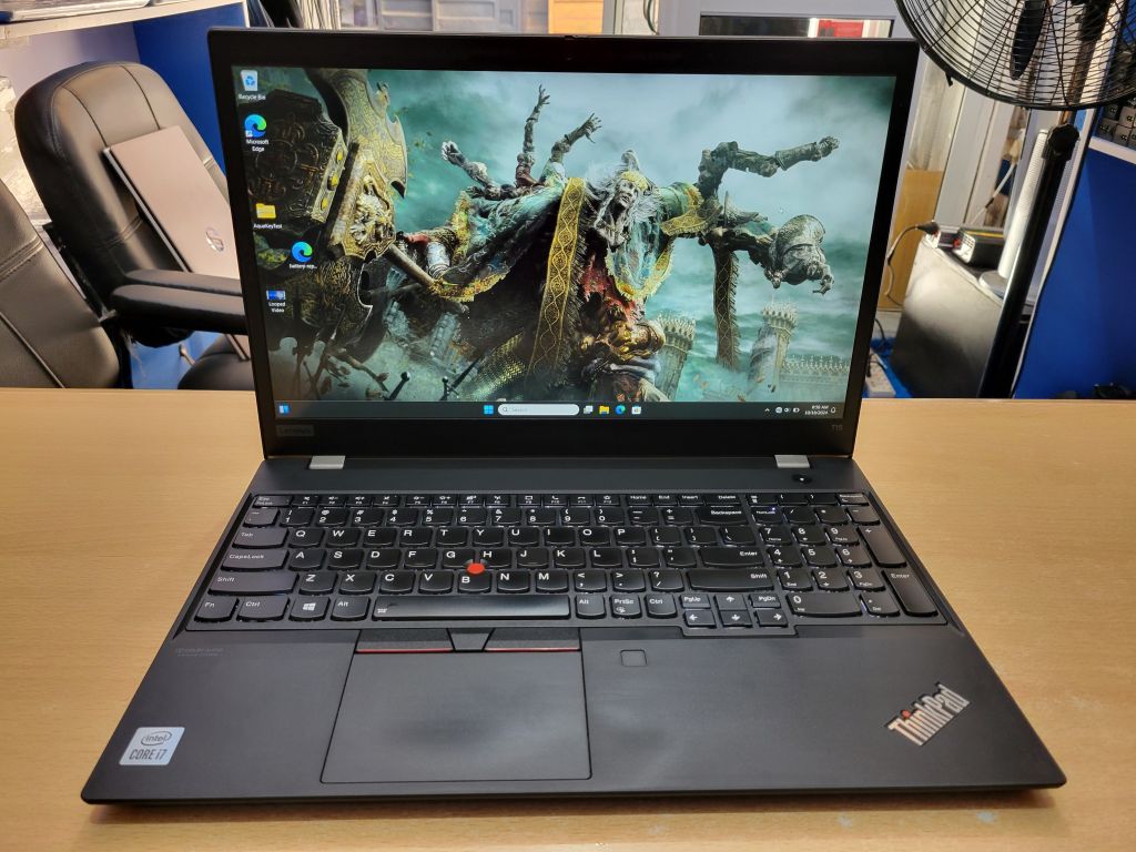 Lenovo ThinkPad T15 Gen 1 - Core i7, 10th Gen - UK Used Laptops ...
