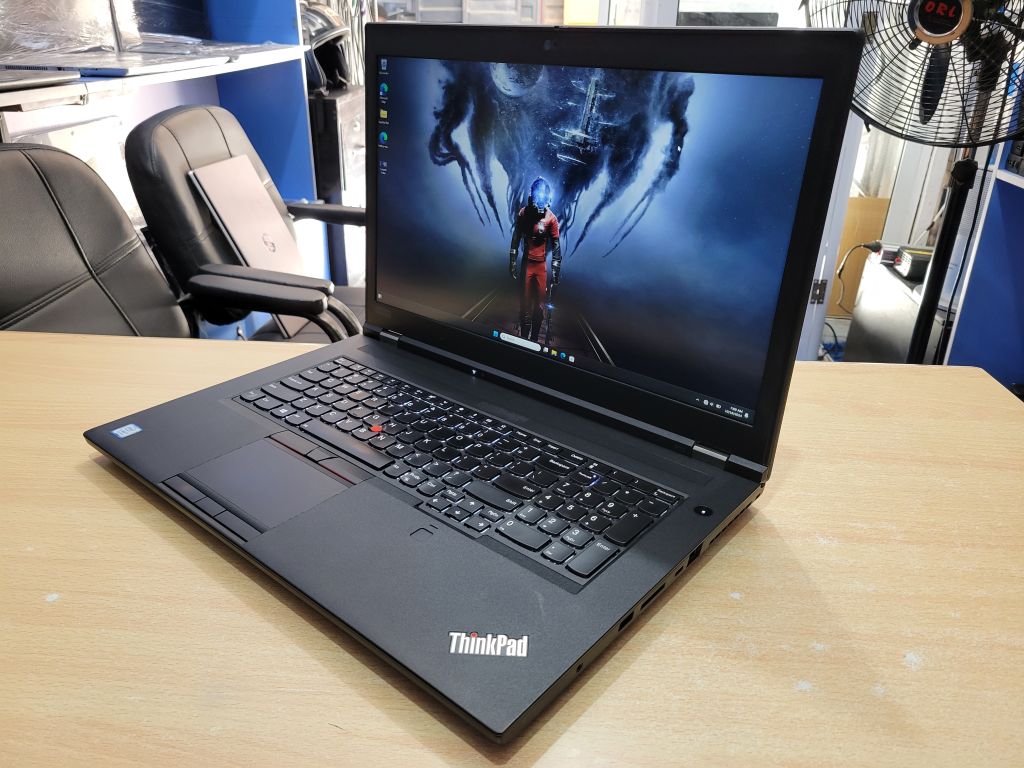 Lenovo ThinkPad P73 - 9th Gen, Nvidia Graphics - UK Used Laptops ...