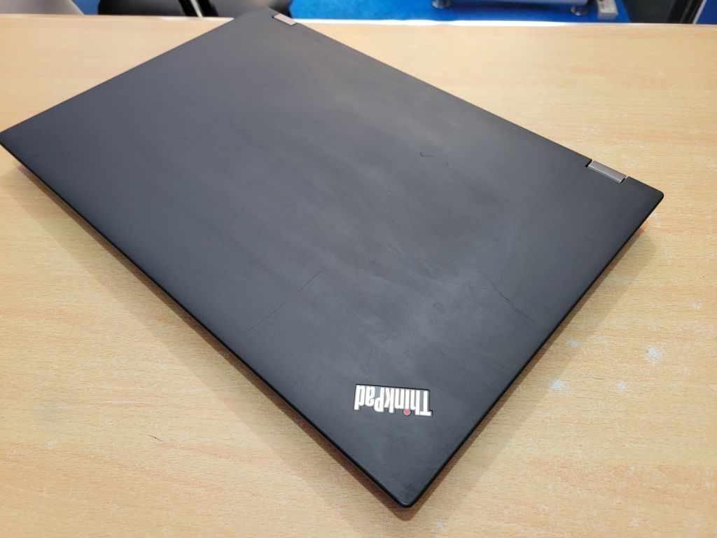 Lenovo ThinkPad P73 - 9th Gen, Nvidia Graphics - UK Used Laptops ...