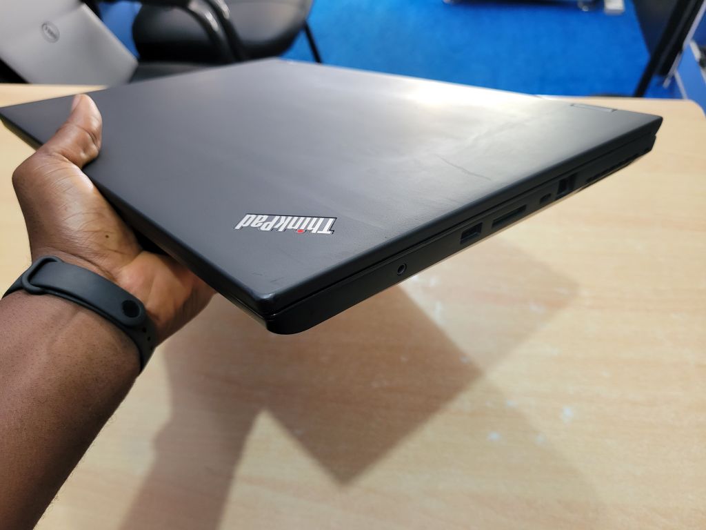 Lenovo ThinkPad P73 - 9th Gen, Nvidia Graphics - UK Used Laptops ...