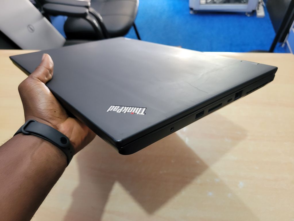 Lenovo ThinkPad P73 - 9th Gen, Nvidia Graphics - UK Used Laptops ...