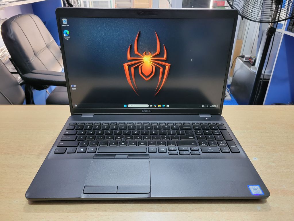 Dell Precision 3541 - 9th Gen, 4GB Nvidia Graphics - UK Used Laptops ...