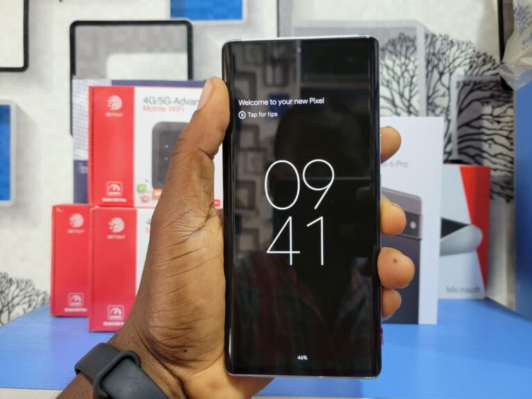 Google Pixel 6 Pro - UK Used Laptops | Phones | Gadgets