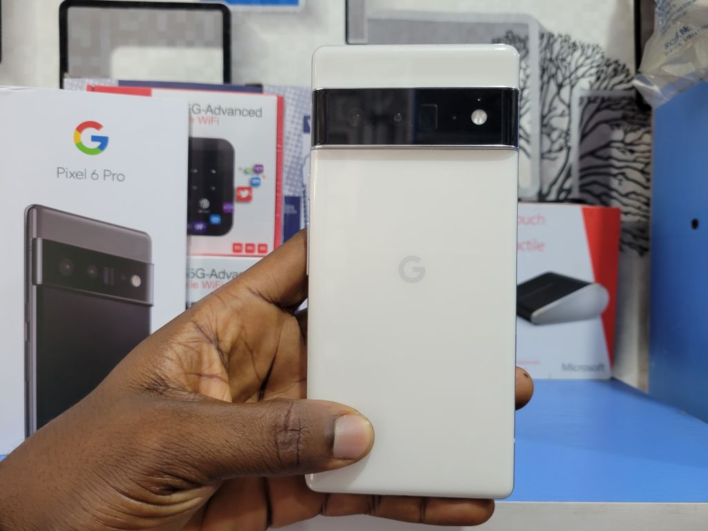 Google Pixel 6 Pro - UK Used Laptops | Phones | Gadgets