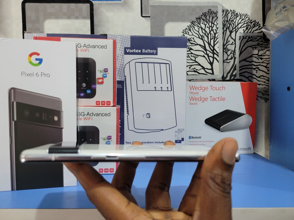 Google Pixel 6 Pro - UK Used Laptops | Phones | Gadgets