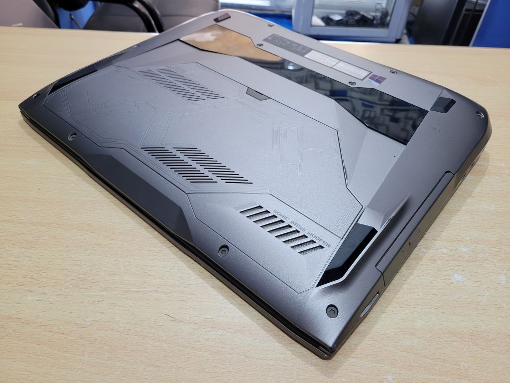 Asus ROG G752V Gaming Laptop - Core i7, 8GB Nvidia - UK Used Laptops ...