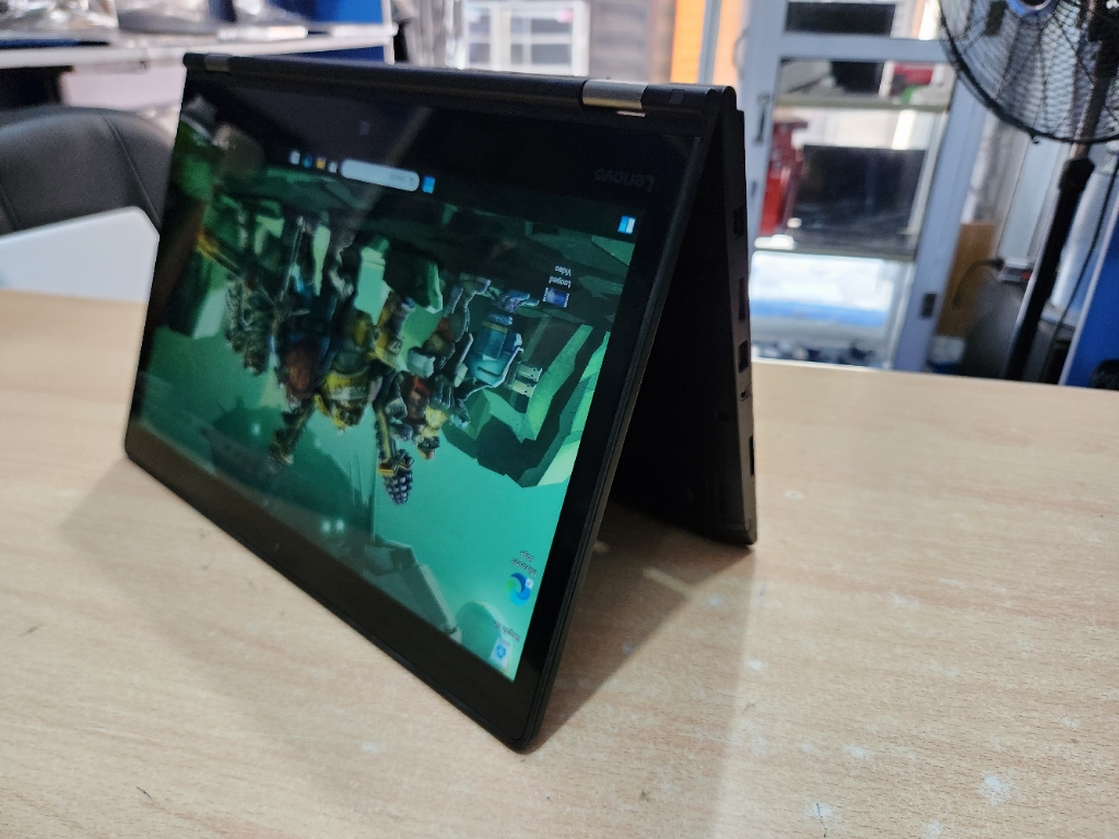 Lenovo ThinkPad Yoga 460 - Core i5, x360 - UK Used Laptops | Phones ...