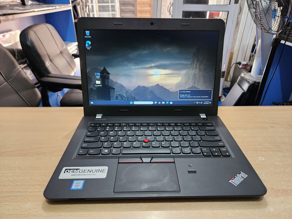 Lenovo ThinkPad E460 - Core i5 - UK Used Laptops | Phones | Gadgets