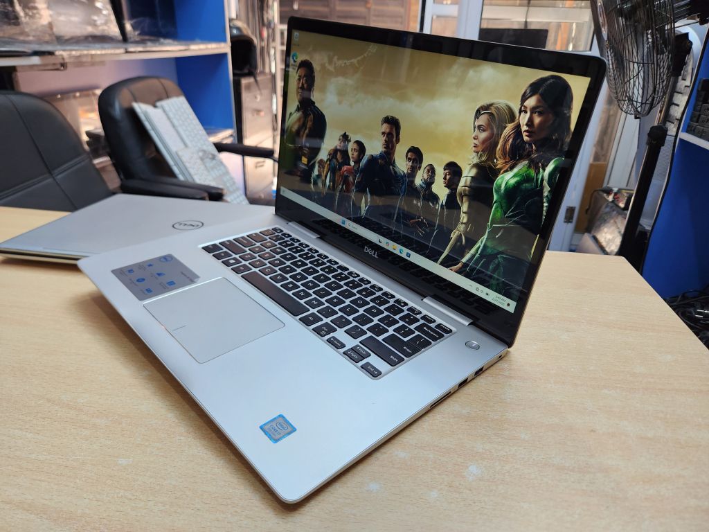 Dell Inspiron 7570 - Core i7, 8th Gen, 4GB Nvidia Graphics - UK Used ...