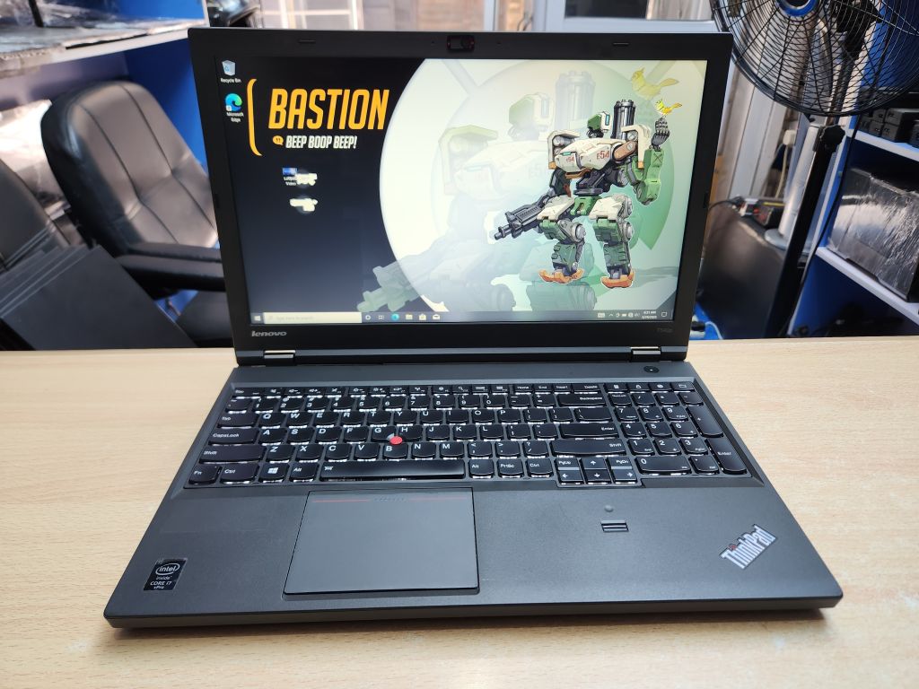 Lenovo ThinkPad T540P - Core i7, Nvidia Graphics - UK Used Laptops ...