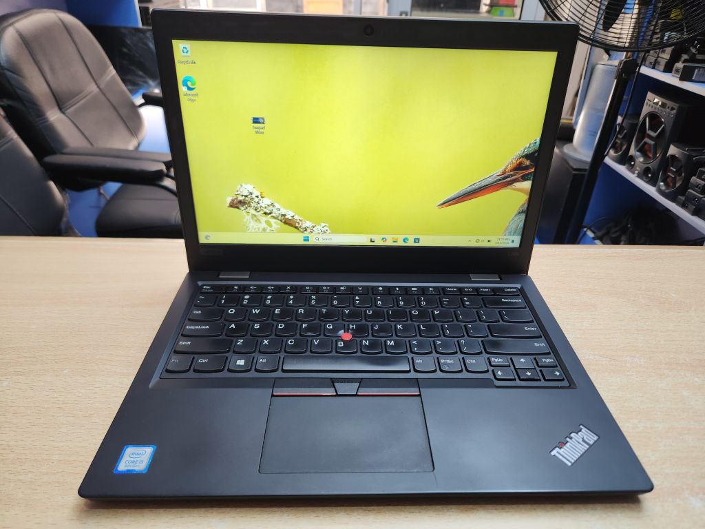 Lenovo ThinkPad L390 - Core i5, 8th Gen, Touchscreen - UK Used Laptops ...