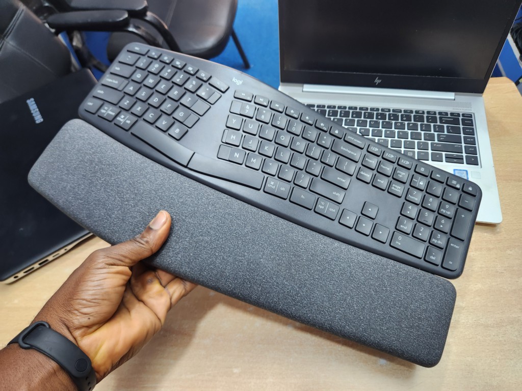 Logitech Ergo K860 Wireless keyboard - UK Used Laptops | Phones | Gadgets