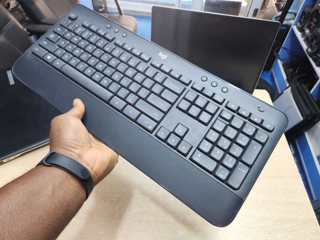 Logitech k545 Wireless Keyboard - UK Used Laptops | Phones | Gadgets